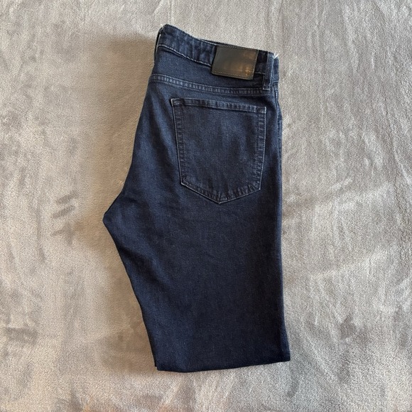 Bonobos | Jeans | Bonobos Jeans Mens 34x34 Blue Athletic Dark Wash ...